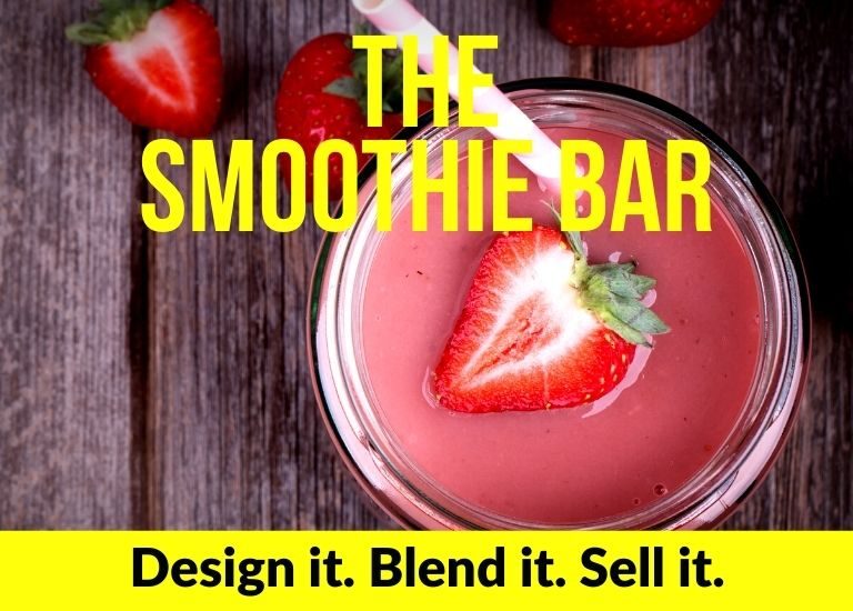 The Smoothie Bar - TRIPOD Enterprise